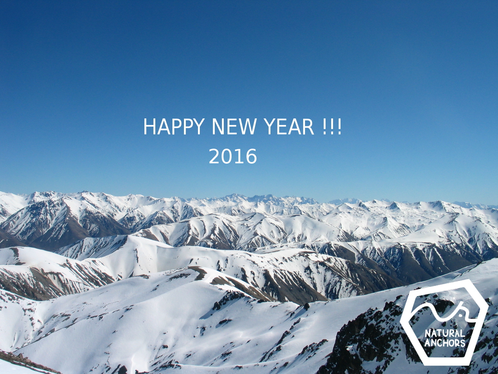 新年あけましておめでとうございます | お知らせ｜NATURAL ANCHORS ナチュラルアンカーズ